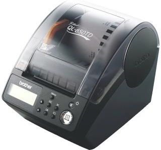 Drukarka etykiet Brother QL-650TD - Ceny i opinie - Ceneo.pl