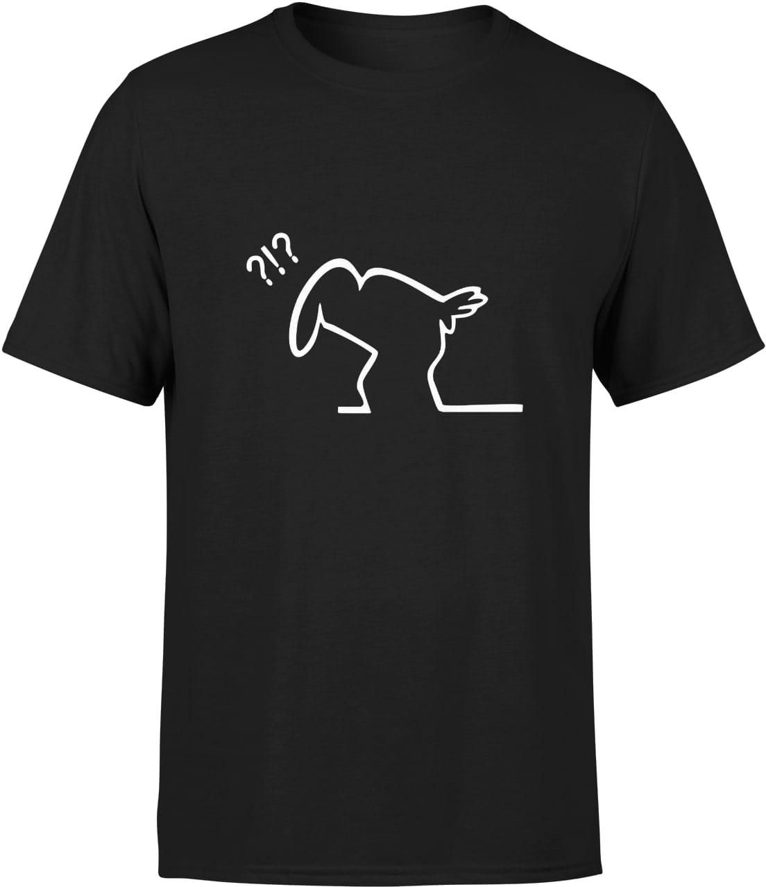 La Linea Balum Balum Zdziwiony Męska koszulka (L, Błękit) - Ceny i ...