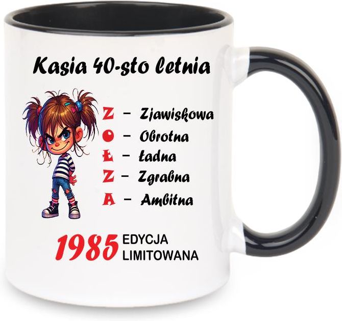 D-G Kubek Z Nadrukiem Śmieszny Zabawny Tekst Bccmi071 (BCCMAŁAMI071) - Opinie i atrakcyjne ceny ...