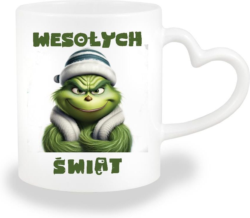 D-G Biały Serce Święta Boże Narodzenie Prezent (BISERCHR014) - Opinie i ...