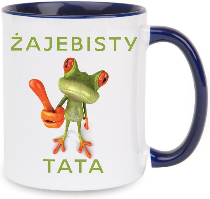 D-G Kubek Z Nadrukiem Dzień Ojca (BCGRDZO010) - Opinie i atrakcyjne ceny na Ceneo.pl