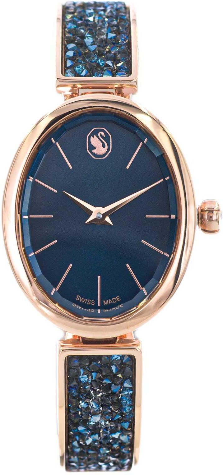 SWAROVSKI 5656822 Crystal Rock Oval - Zegarki Damskie - Ceny i opinie ...