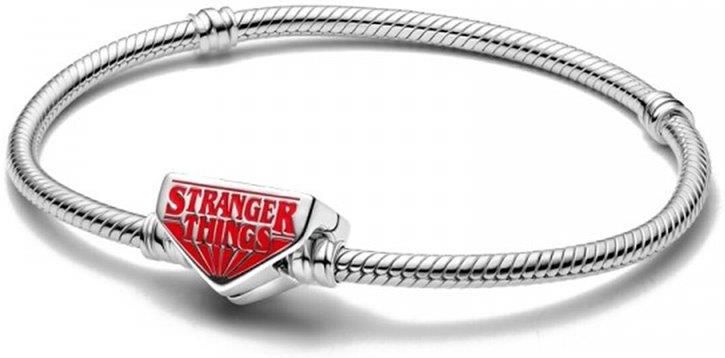 Ladies' Bracelet Bransoletka Pandora 593572C01-19 Silver - S72112604 ...