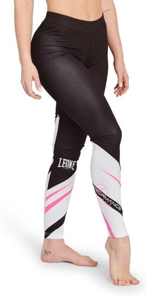 Leone1947 Legginsy Treningowe Damskie Revo Performance Fluo Marki ...