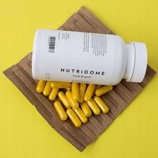 Nutridome Berberyna Hcl 60kaps. - Opinie i ceny na Ceneo.pl