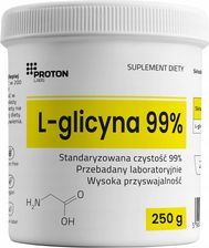 Glicyna - ceny i opinie - Ceneo.pl