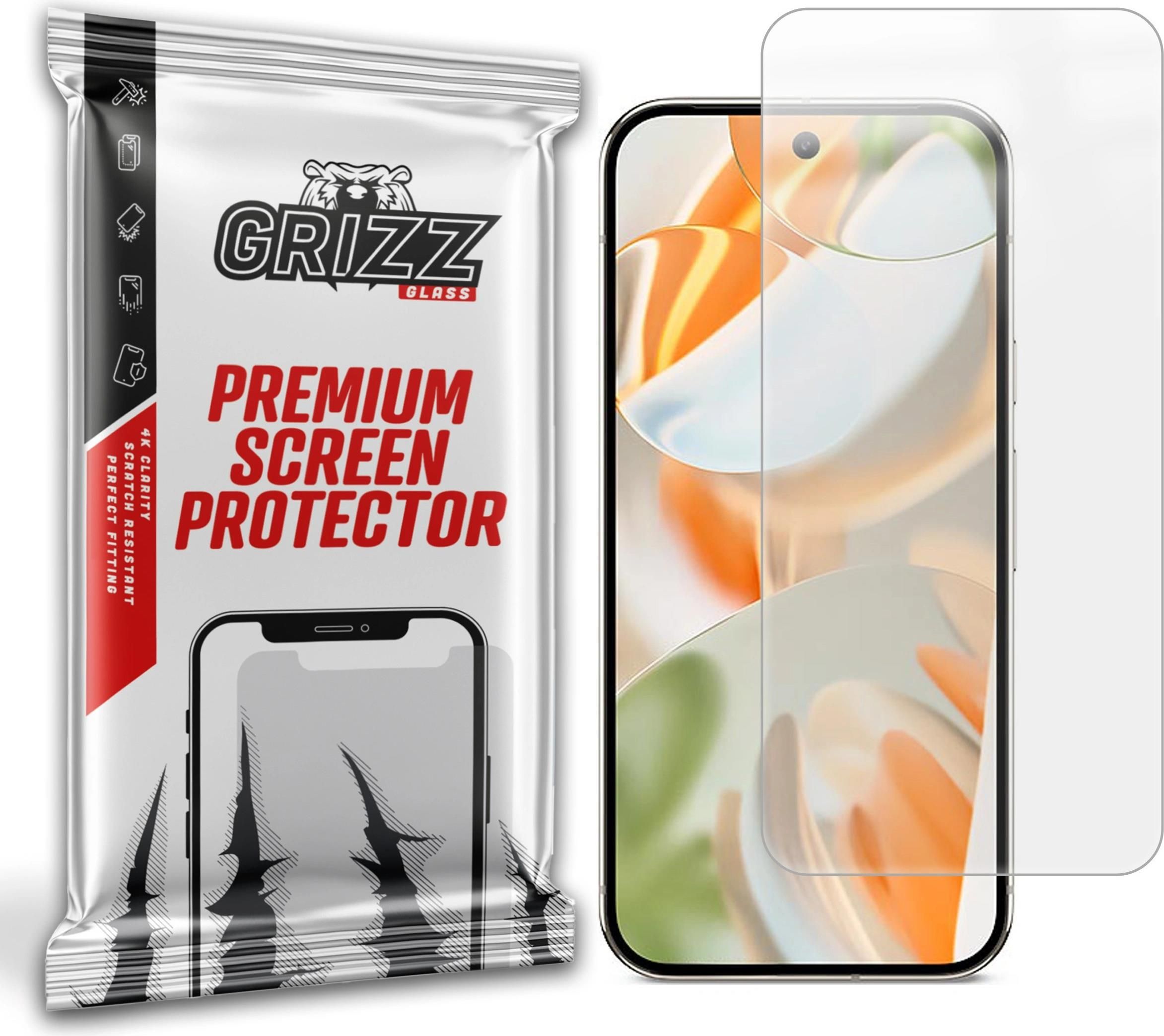 Grizzglass Matte Film Paperscreen Dla Google Pixel 9 Pro - Opinie i ...