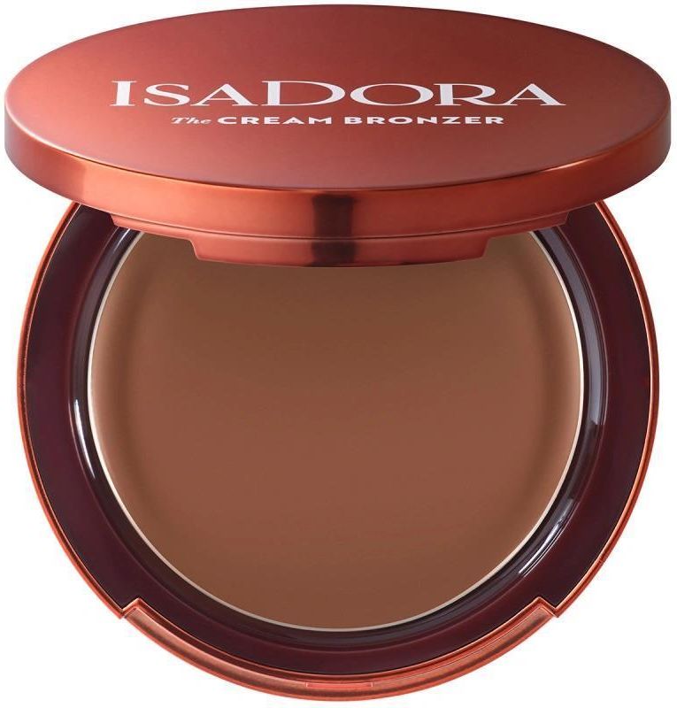 Isadora The Cream Bronzer Bronzer 6ml Nr. 52 Deep - Opinie i ceny na ...