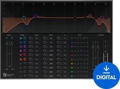 Program muzyczny Waves Q10 Equalizer Wtyczka korektora ESD (11782870 ...