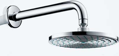 Hansgrohe Raindance Air Głowica 27468000 - Opinie i ceny na Ceneo.pl