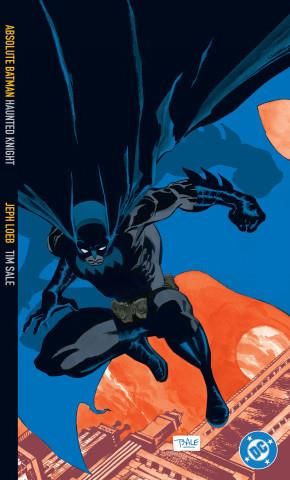 Absolute Batman: Haunted Knight (2025 Edition) - Literatura ...