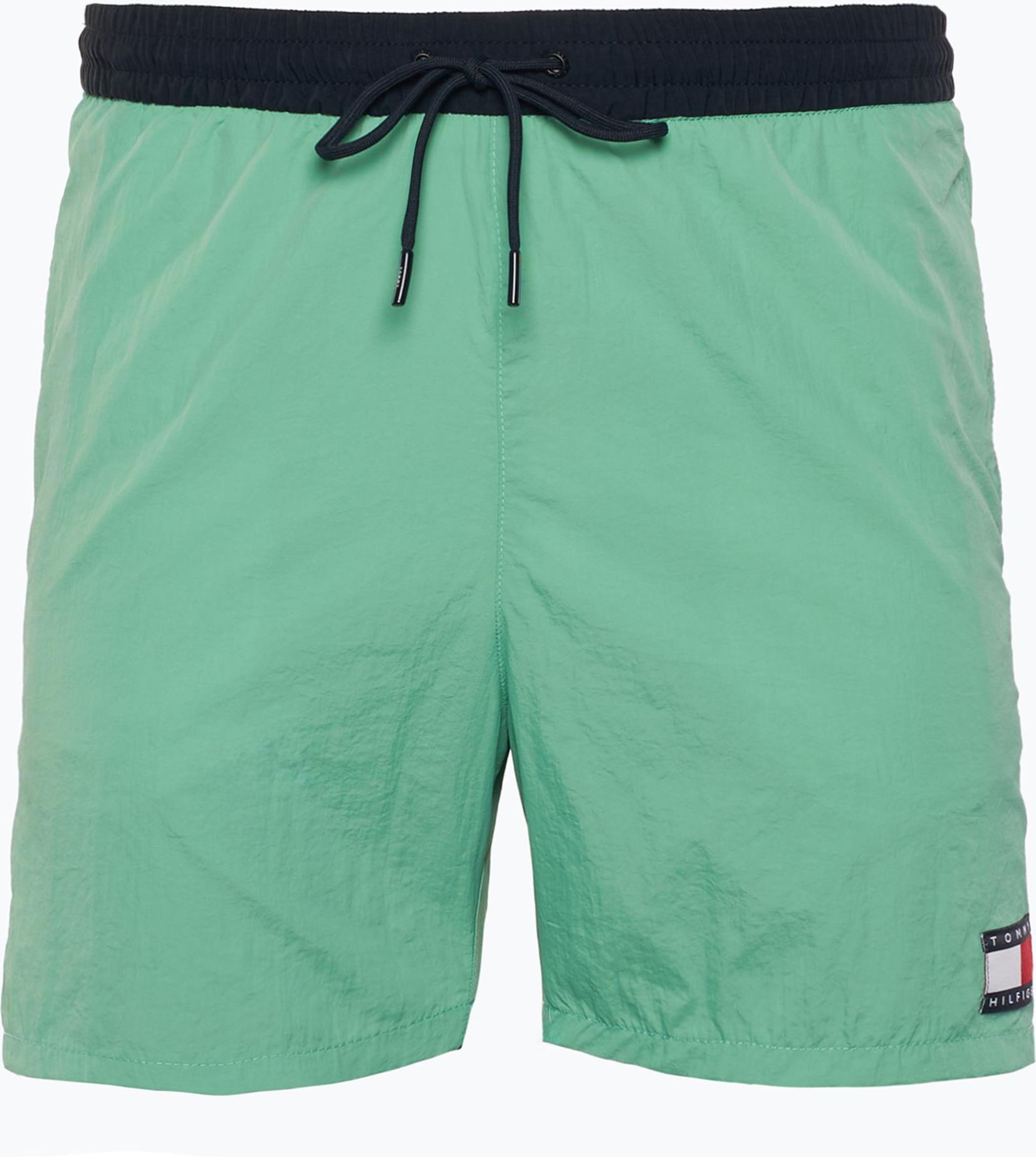 Szorty kąpielowe męskie Tommy Hilfiger Medium Drawstring fort green Wiosna 2025 - Ceny i opinie ...