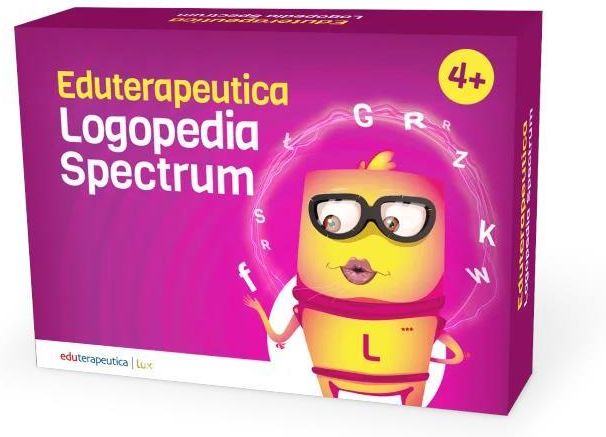 Eisystem Eduterapeutica Lux Logopedia Spectrum - ceny i opinie - Ceneo.pl