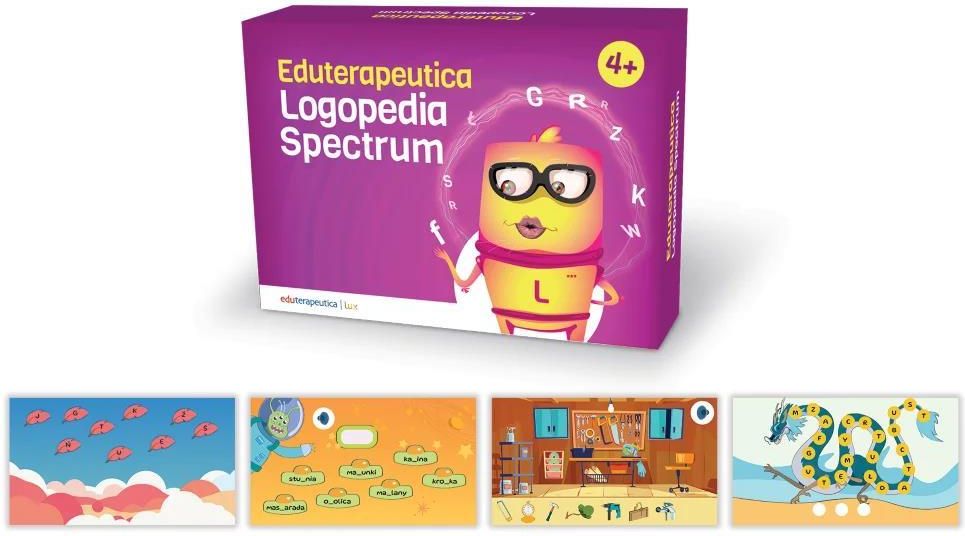 Eisystem Eduterapeutica Lux Logopedia Spectrum - ceny i opinie - Ceneo.pl