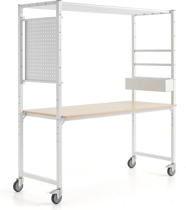 Aj Produkty Mobilny Stół Wielofunkcyjny Teamwork, Pojemnik Na Akcesoria ...