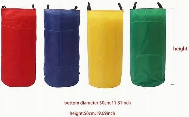 Drip Worek Do Skakania Animacyjny Worki 4szt. Worki Skoczki Dla Dzieci 50Cm - ceny i opinie ...