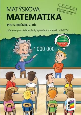 Matýskova matematika pro 5. ročník, 2. díl (učebnice) - Literatura obcojęzyczna - Ceny i opinie ...