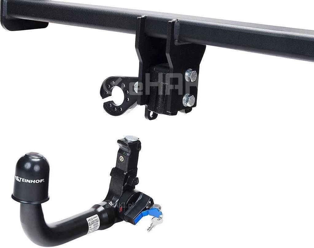Hak holowniczy Steinhof Hak S493 - Opinie i ceny na Ceneo.pl