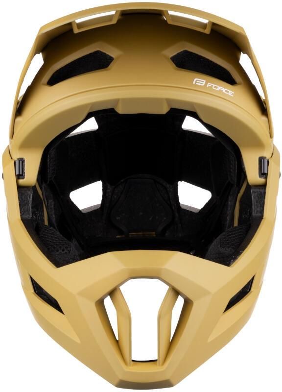 Kask Rowerowy Dla Dorosłych Full Face Force Venom Z Odpinaną Szczęką ...