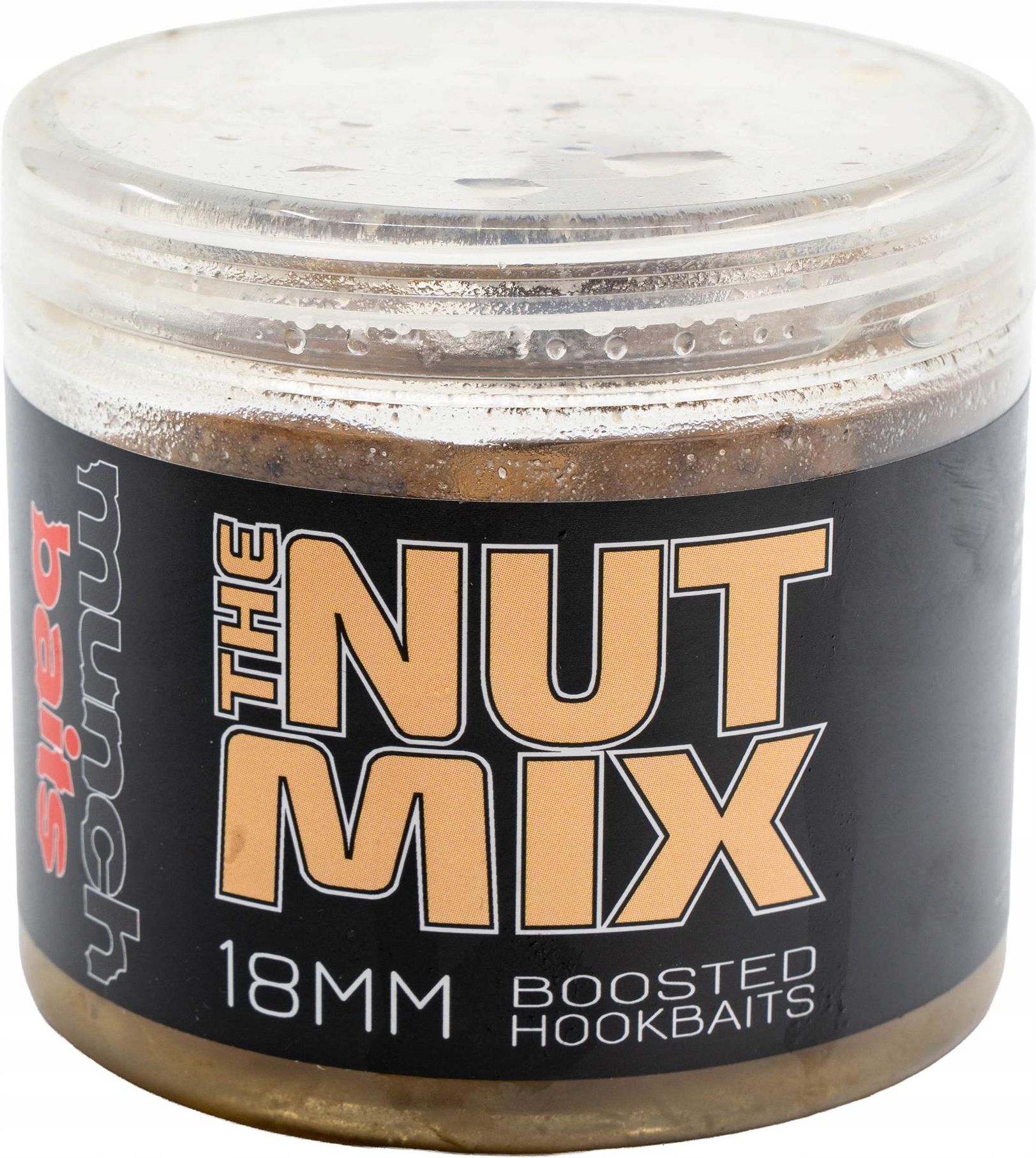 Munch Baits Kulki Haczykowe The Nut Mix Boosted 18Mm Na Karpie Karpiowe ...