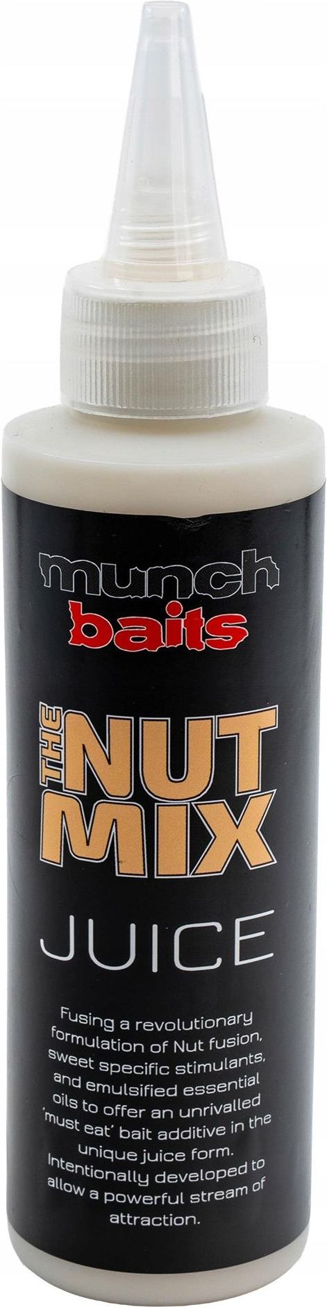 Munch Baits Liquid Juice The Nut Mix 100Ml Na Karpie Karpiowe Zalewa - Ceny i opinie - Ceneo.pl