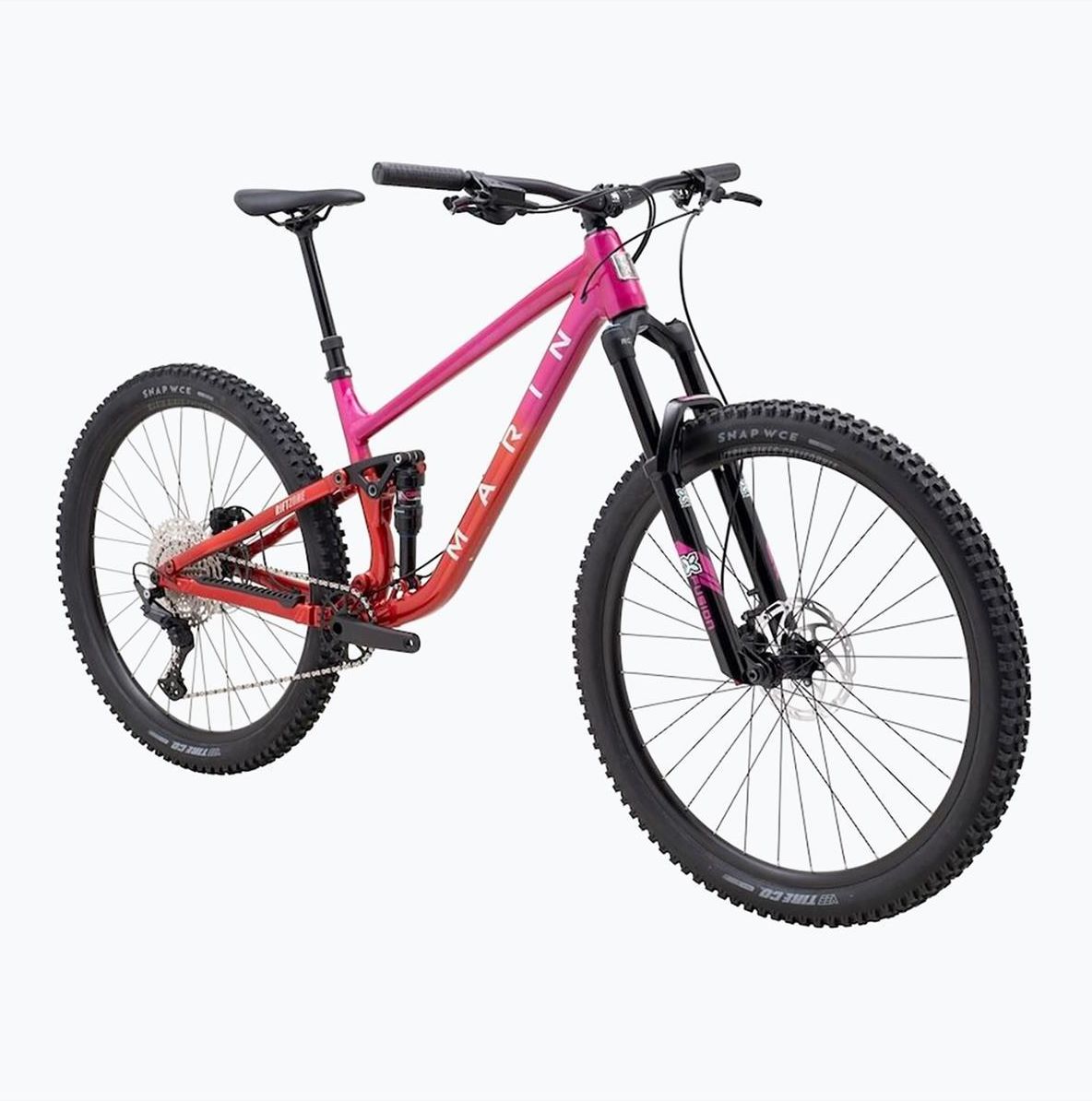 Marin Rift Zone 1 Pink/Red 29 2025 - Rowery Górskie Uniwersalne - Ceny ...