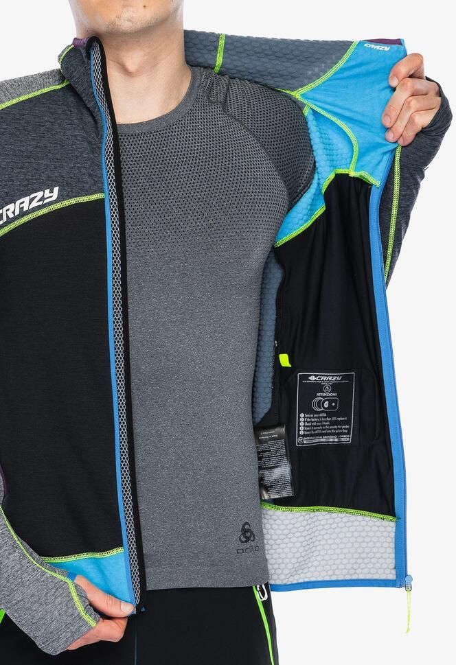 Bluza z kapturem męska Crazy Pull Resolution - Ceny i opinie - Ceneo.pl