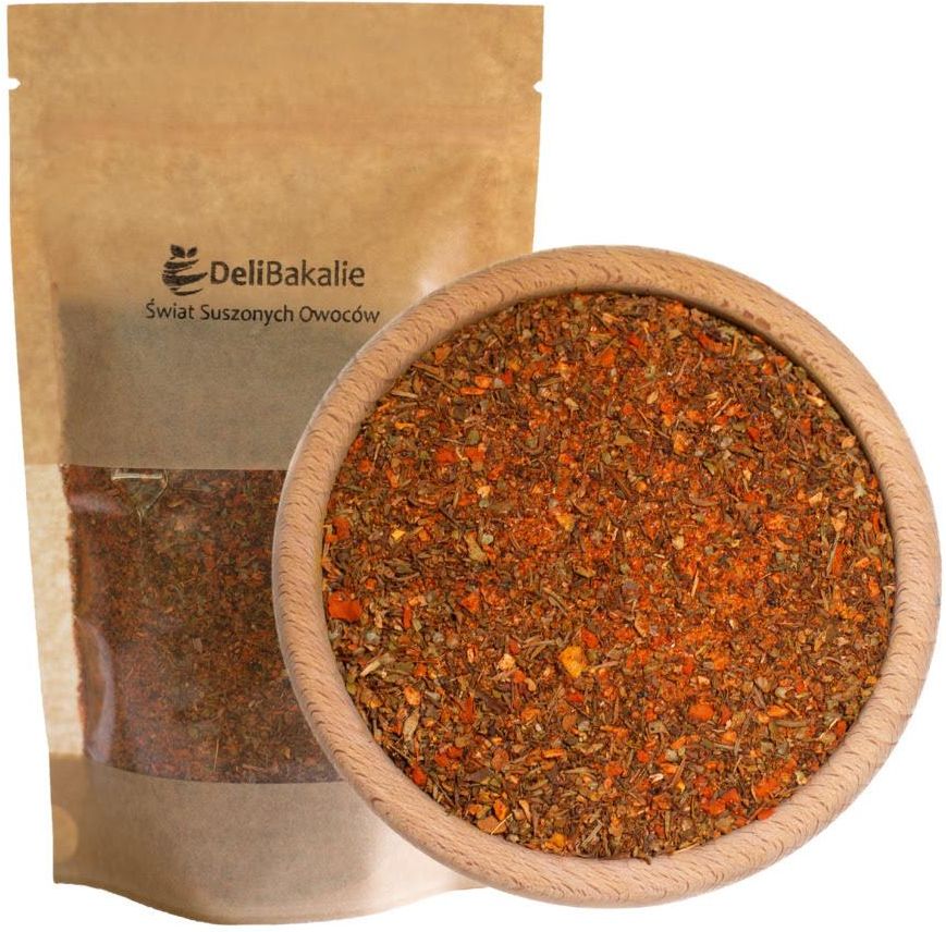 Delibakalie Czubryca Czerwona Przyprawa Bałkańska 0,5kg - Ceny i opinie - Ceneo.pl