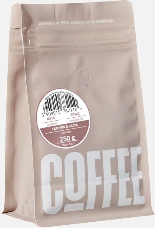 Kawa Coffeelab Dominikana Finca La Colonia Washed Filter 250g - Ceny i opinie - Ceneo.pl