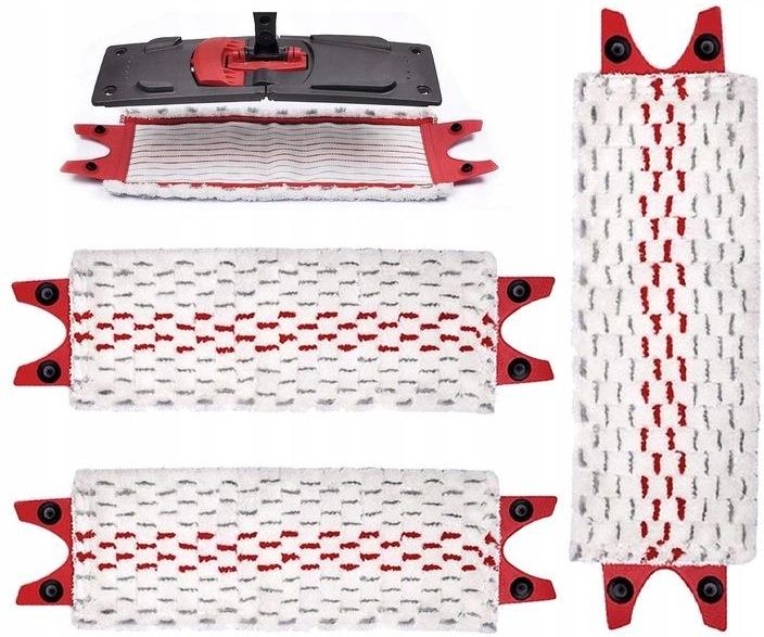 Vileda 3x Wkład Do Mopa Ultramax Turbo Spray Ultramat - Opinie i ...