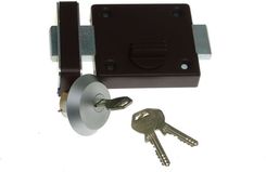 KABA SECURITY KABA SECURITY zamek bębnowy TASKO-3000 klasa C satytna ...