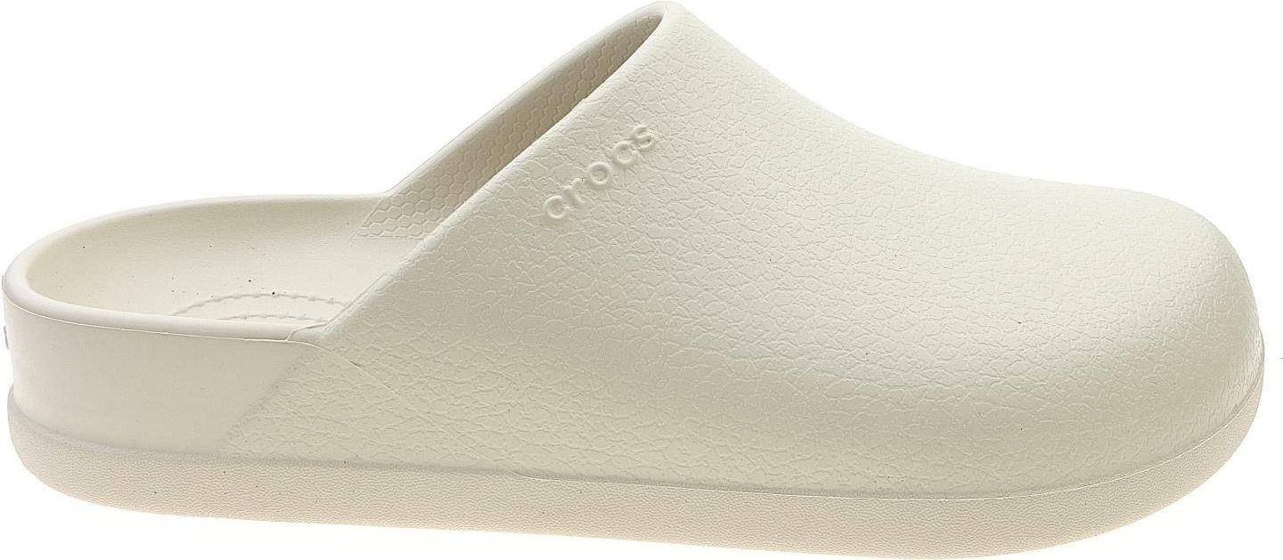 Klapki Crocs Dylan Clog 209366-160 stucco - Ceny i opinie - Ceneo.pl