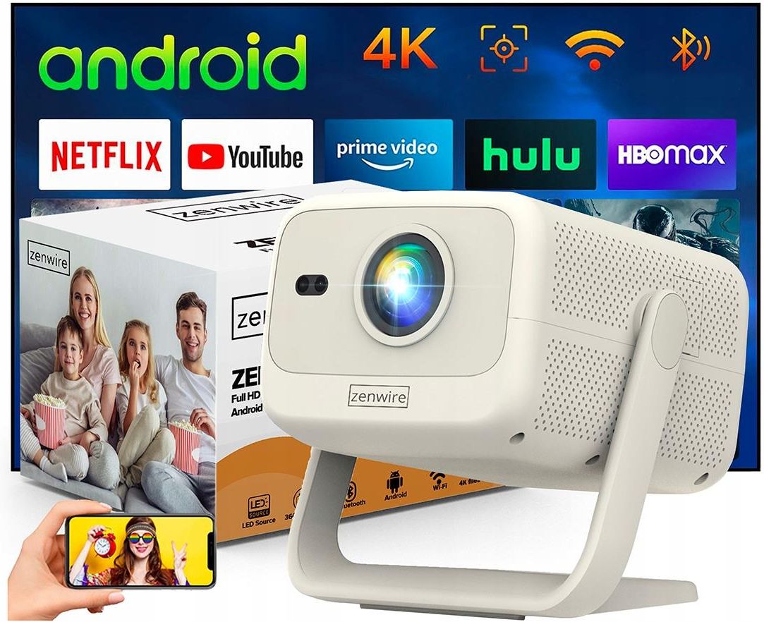 Projektor Zenwire e520h PRO - Ceny i opinie - Ceneo.pl