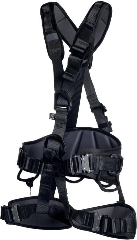 Singing Rock Uprząż Profi Worker 3D Speed Black Xl - Ceny i opinie ...