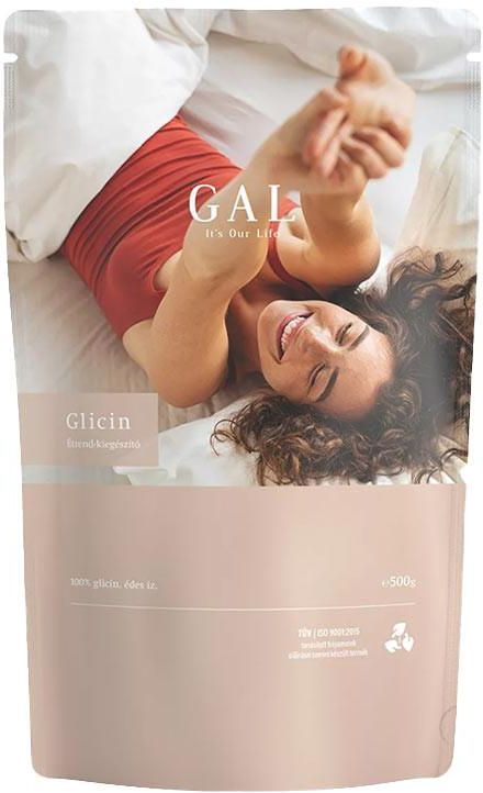Gal Glycine Powder 500 G - Opinie i ceny na Ceneo.pl