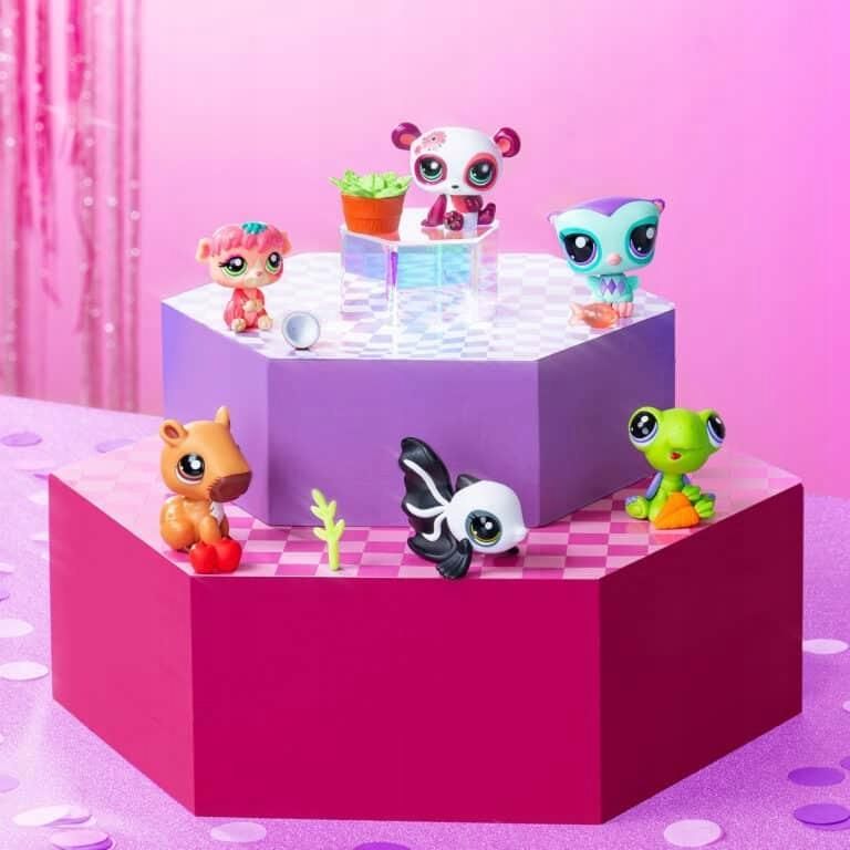 Tm Toys Figurka Littlest Pet Shop Seria 3 Lps00503 - Ceny i opinie ...