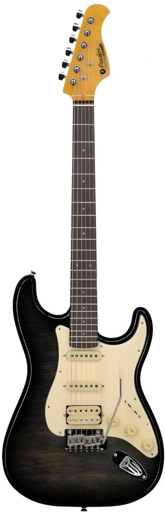 Prodipe Guitars ST93A TBK – Gitara elektryczna - Ceny i opinie - Ceneo.pl