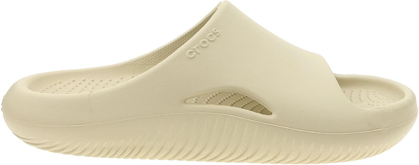 Klapki Crocs Mellow Recovery Slide 208392-2Y2 bone - Ceny i opinie ...