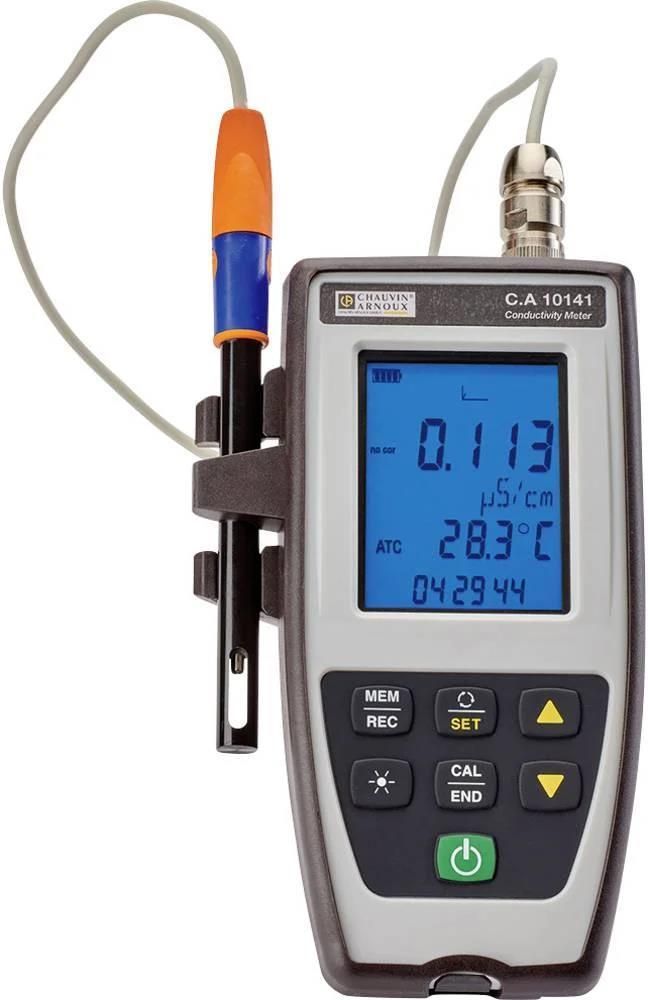 Miernik uniwersalny Chauvin Arnoux Konduktometr CA10141 - Opinie i ceny na Ceneo.pl