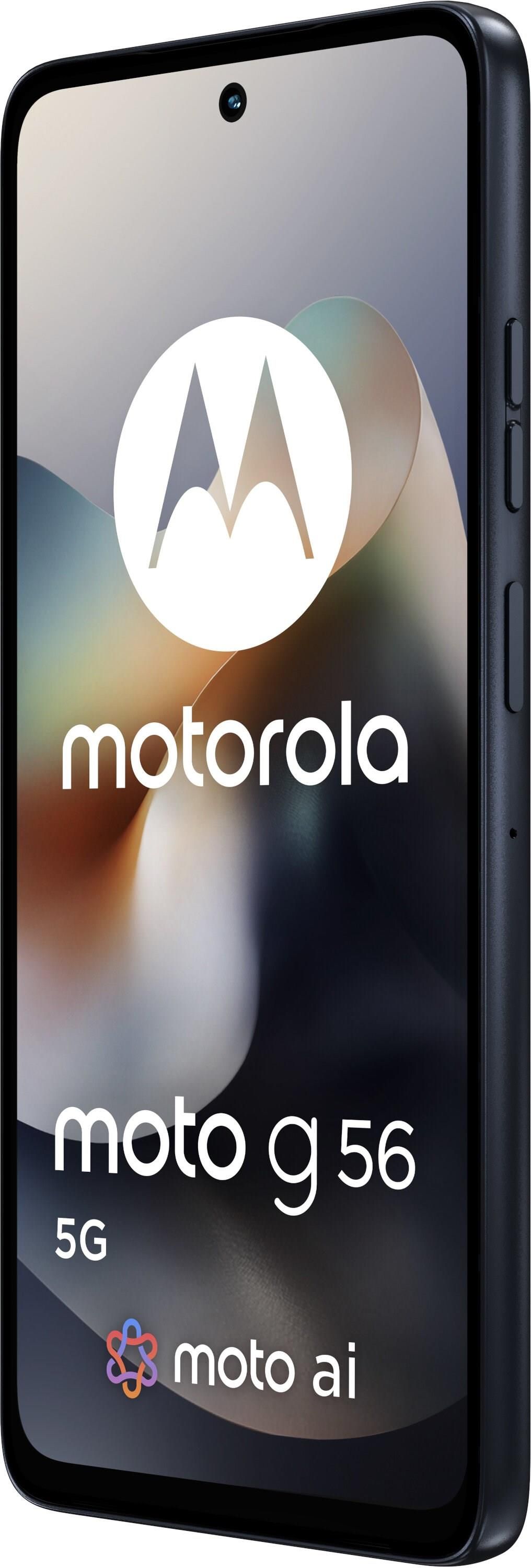 Motorola Moto G56 5G 8/256GB Czarny - Cena, opinie na Ceneo.pl