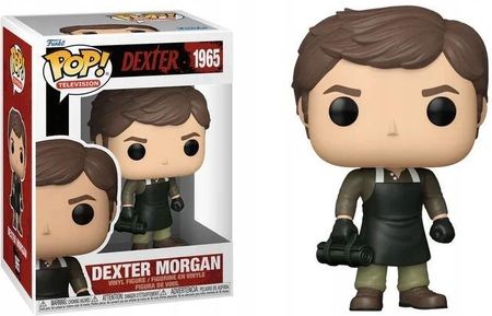 Funko: POP TV: Dexter - Dexter Morgan #1965 - Ceny i opinie - Ceneo.pl