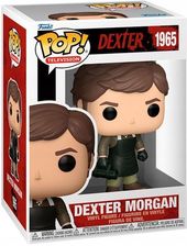 Funko: POP TV: Dexter - Dexter Morgan #1965 - Ceny i opinie - Ceneo.pl