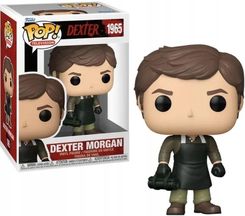 Funko: POP TV: Dexter - Dexter Morgan #1965 - Ceny i opinie - Ceneo.pl