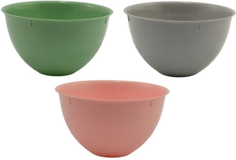 Bentom Miska Plastikowa 5,0l 27cm Liść Czarna (991073) - Opinie i ...