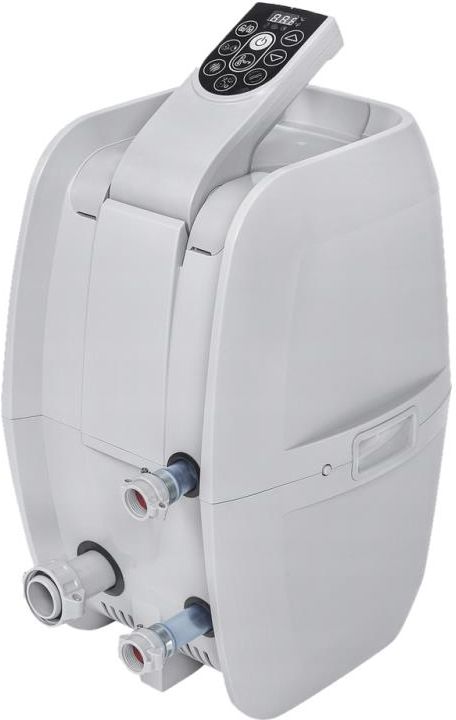 Bestway Pompa Do Jacuzzi Lay-Z-Spa Z Grzaniem I Sterowaniem Airjet ...