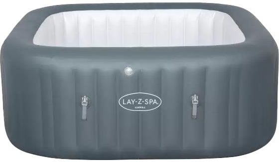 Bestway Poszycie Do Jacuzzi Lay-Z-Spa Hawaii Hydrojet Pro 180x71cm ...