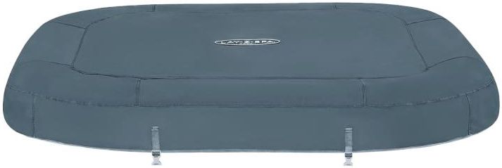 Bestway Pokrowiec Do Jacuzzi Lay-Z-Spa Hawaii Hydrojet Pro 180x180Cm ...