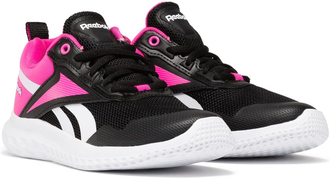 Dziecięce Buty Reebok Reebok Rush Runner 5 100034060 – Czarny - Ceny i ... Dziecięce Buty Reebok Reebok Rush Runner 5 100034060 – Czarny - Ceny i ...