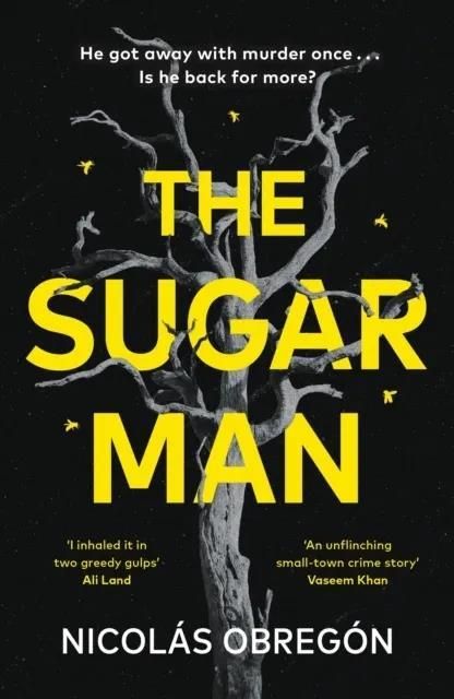 The Sugar Man - Literatura obcojęzyczna - Ceny i opinie - Ceneo.pl