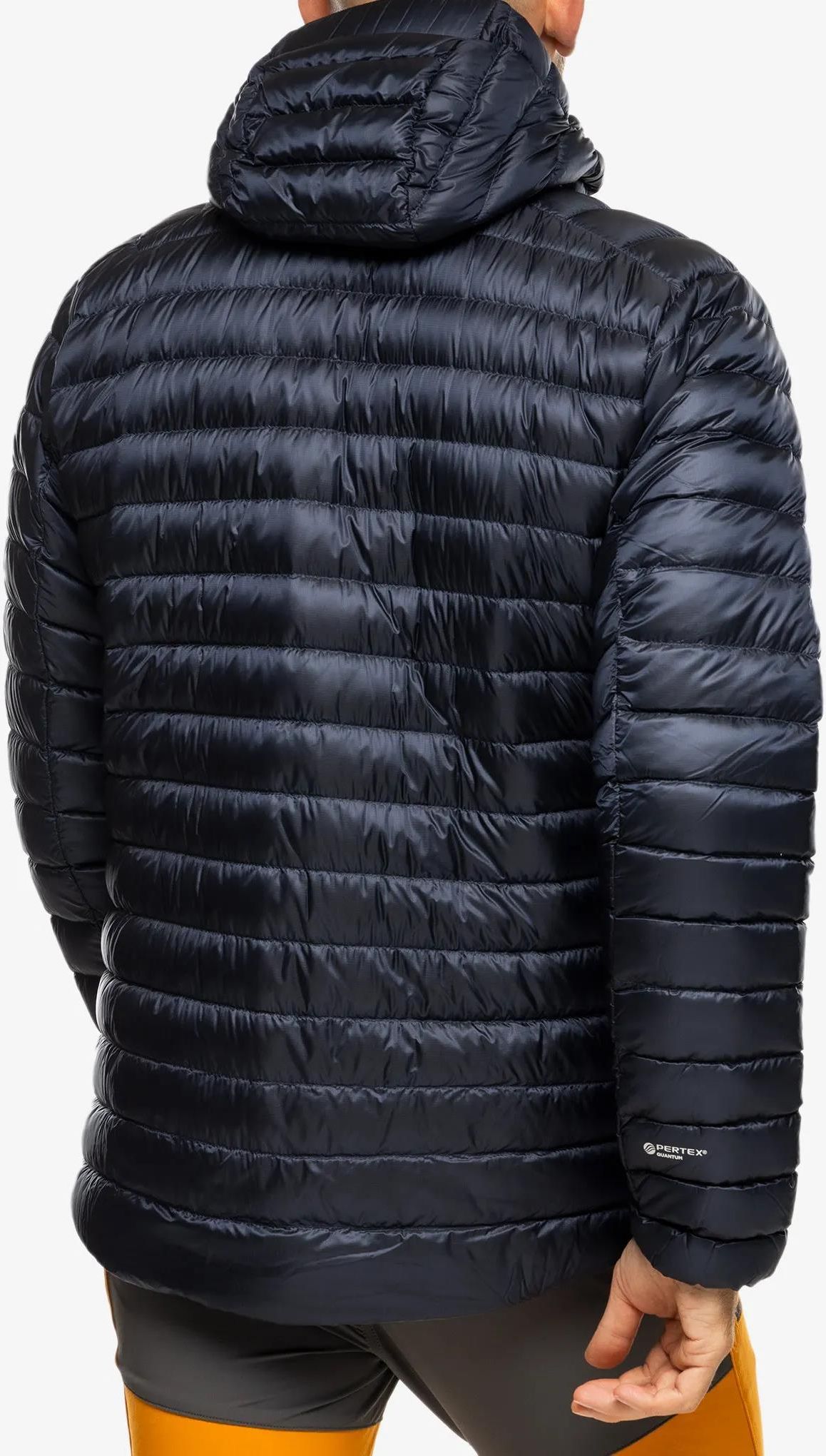 Kurtka puchowa Montane Anti-Freeze Hoodie - eclipse blue - Ceny i ...